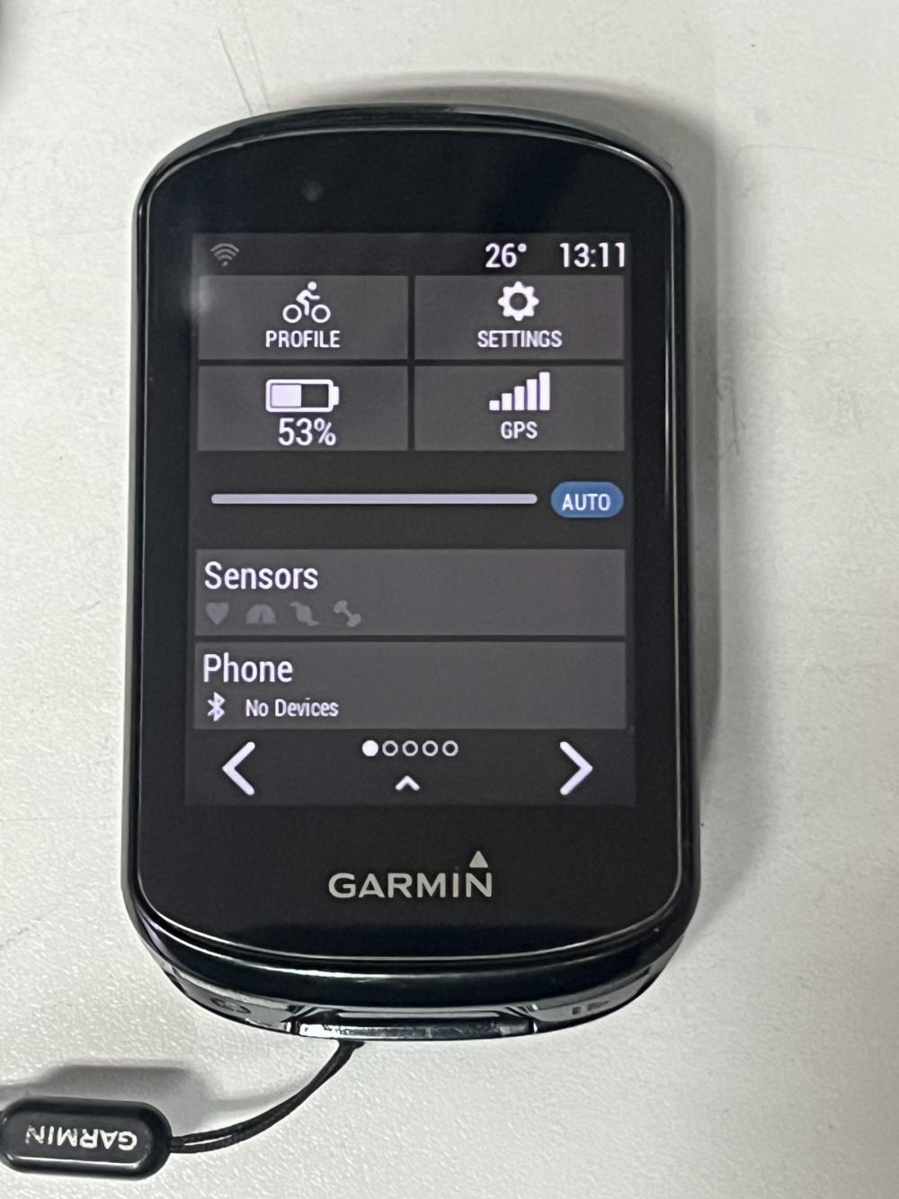 Garmin 830