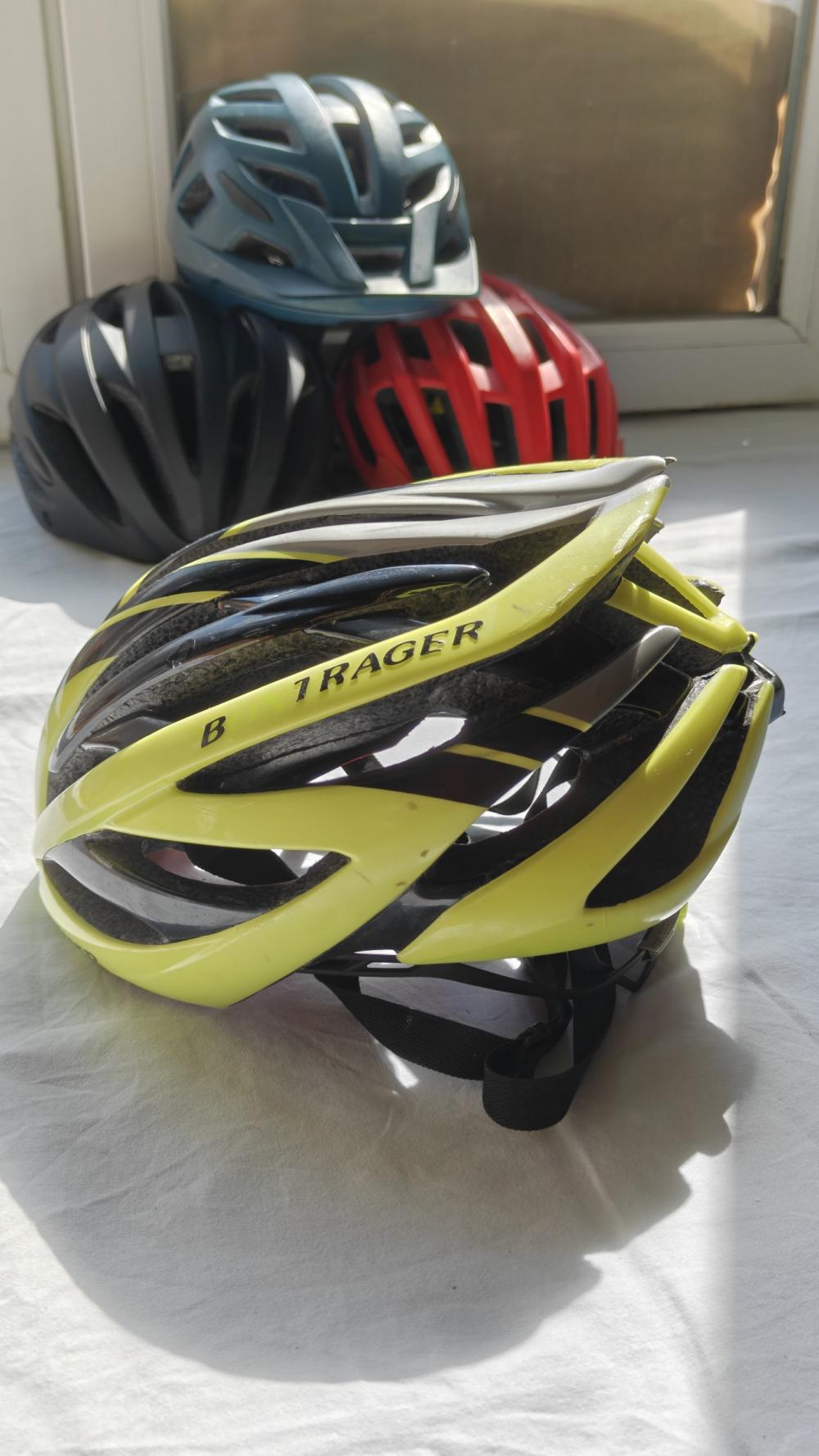 Bontrager Headmaster kaciga