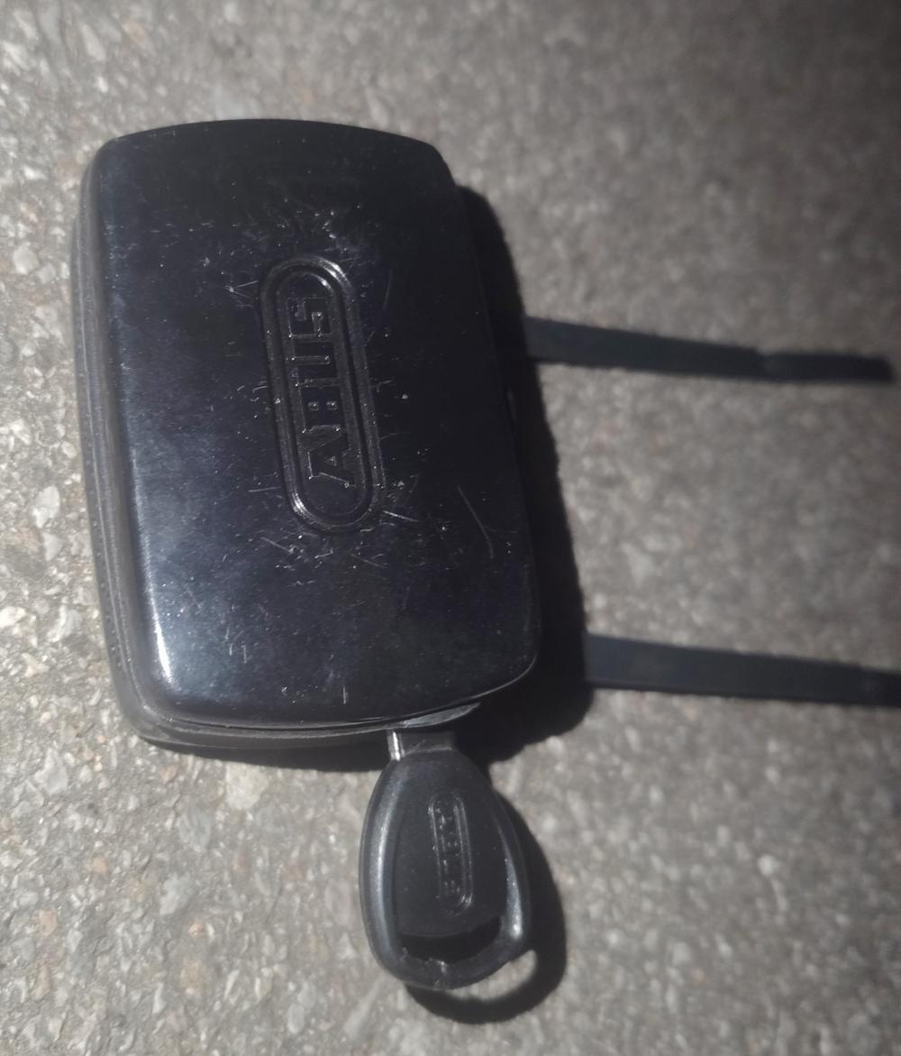 Abus Alarmbox 2.0