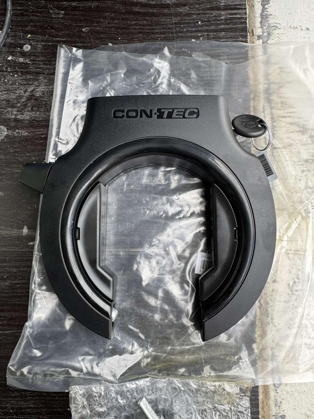 Potkovica za bicikl Contec NOVO Akcija