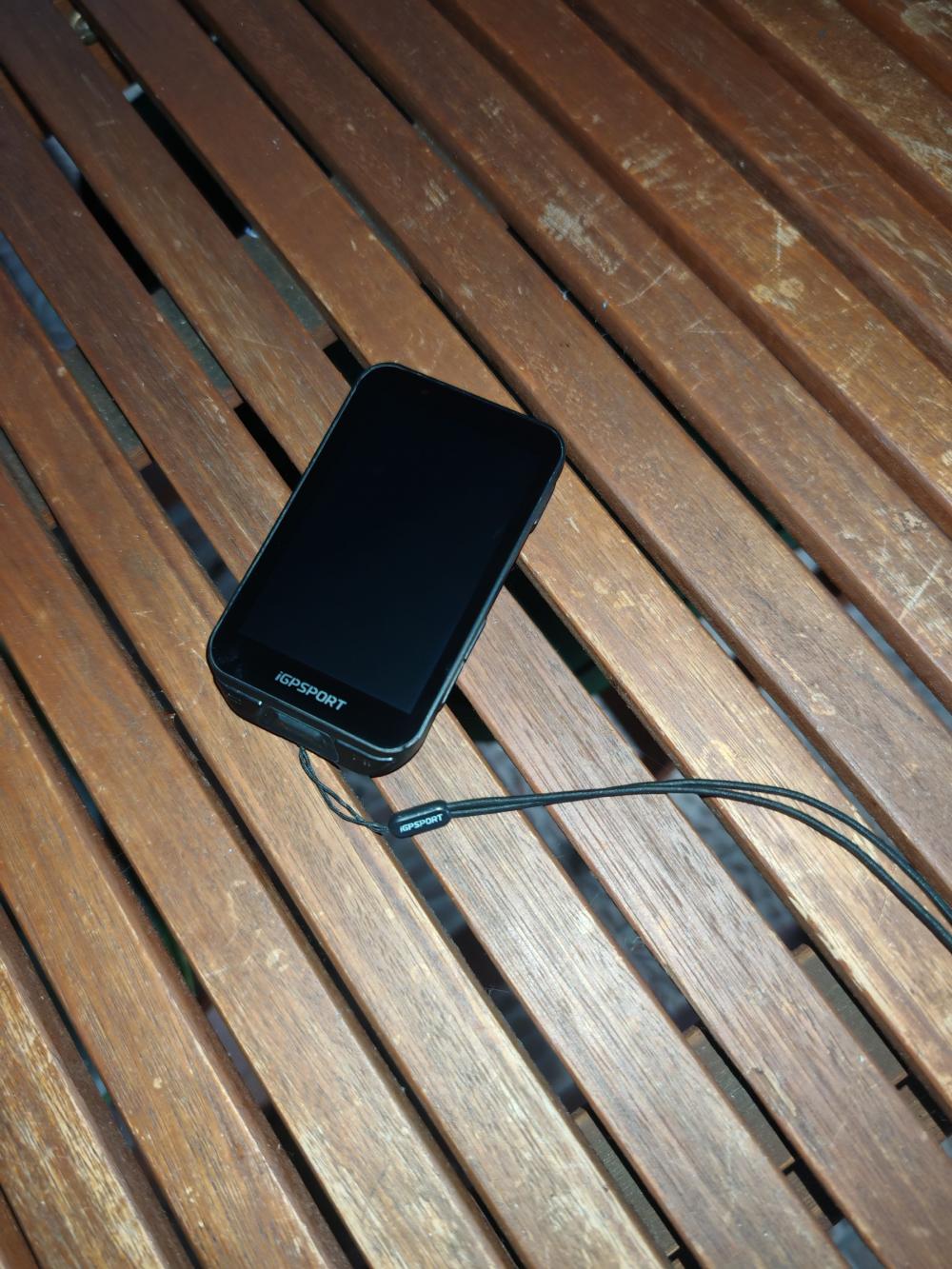 IGPSPORT GPS IGS800