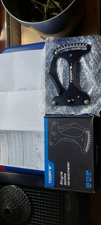 Tenziometar za žbice
