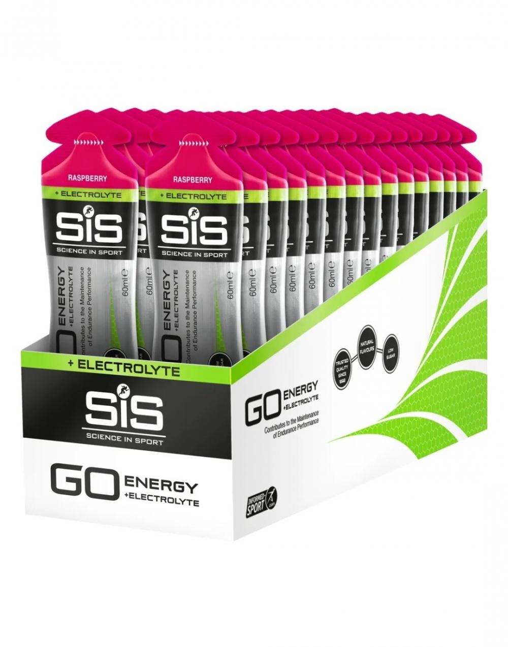 SiS Gel+Elektroliti