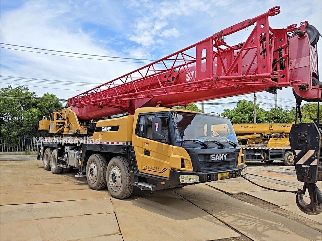 Sany 550T5 autodizalica
