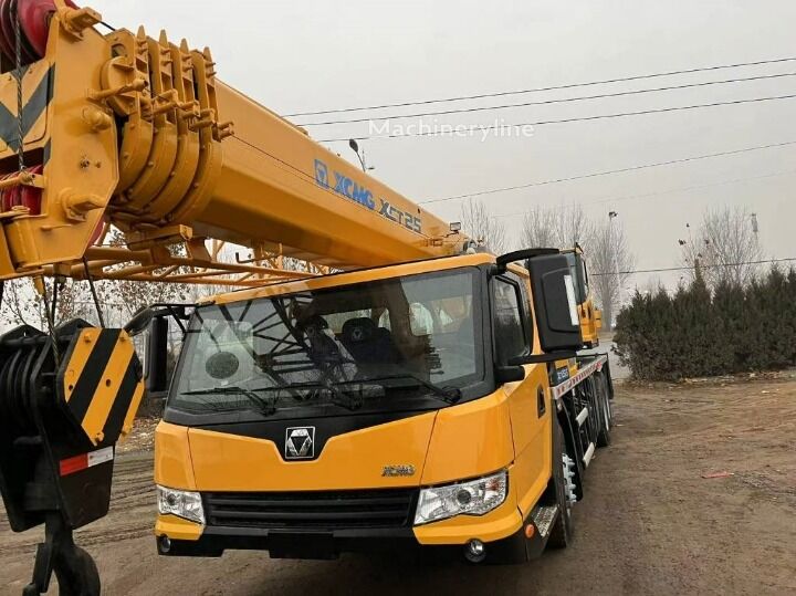 XCMG XCT25 autodizalica