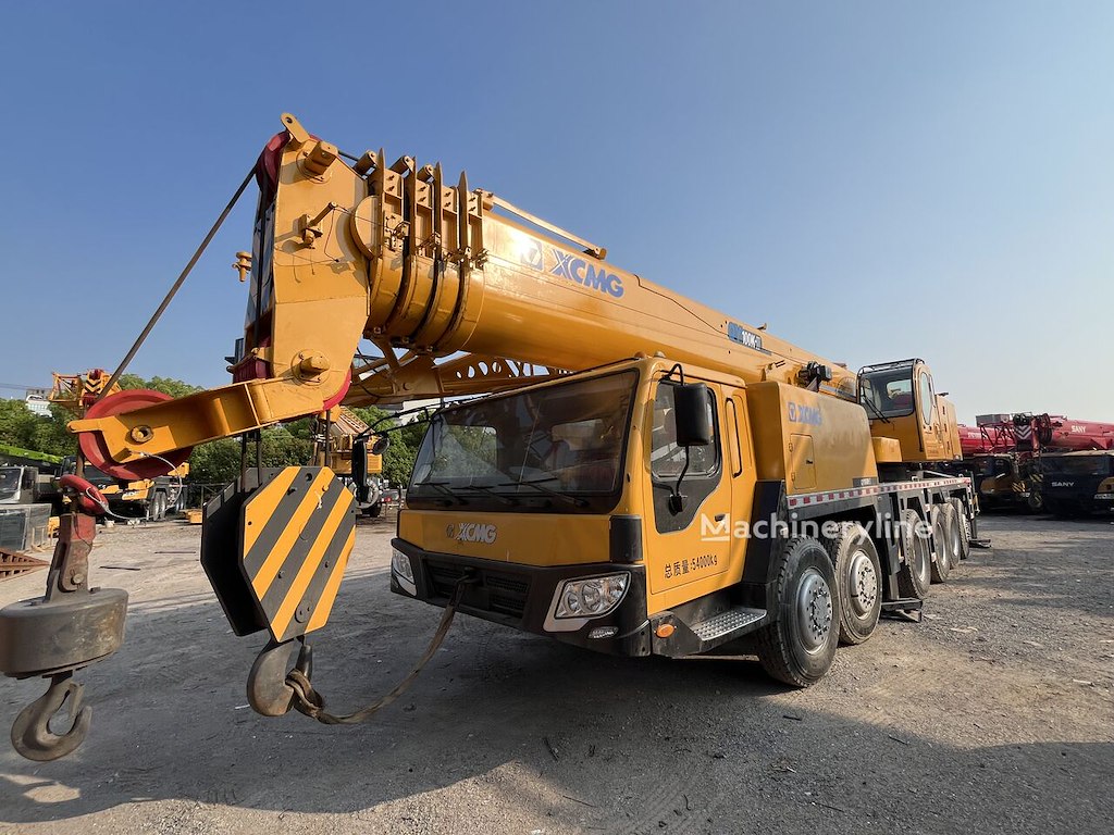 XCMG QY100K-2 autodizalica
