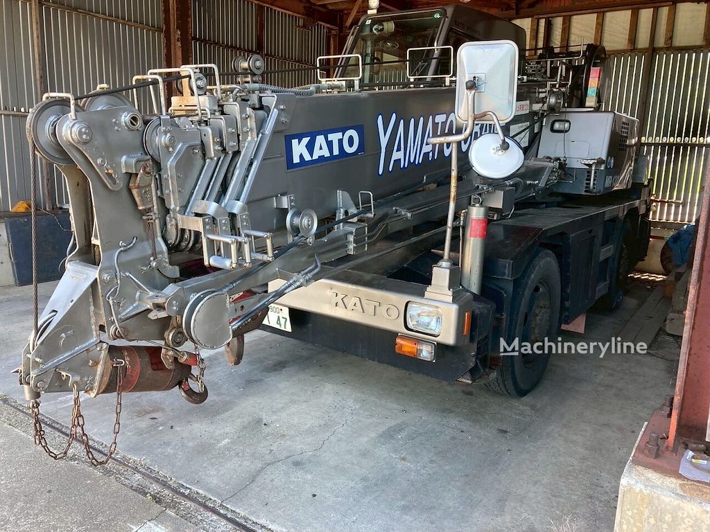 Kato KRM-13H dizalica za sve terene
