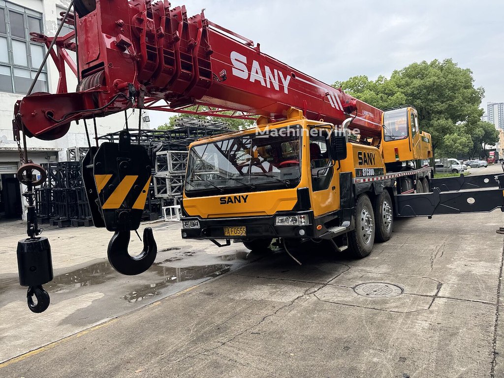 Sany STC800 dizalica za sve terene