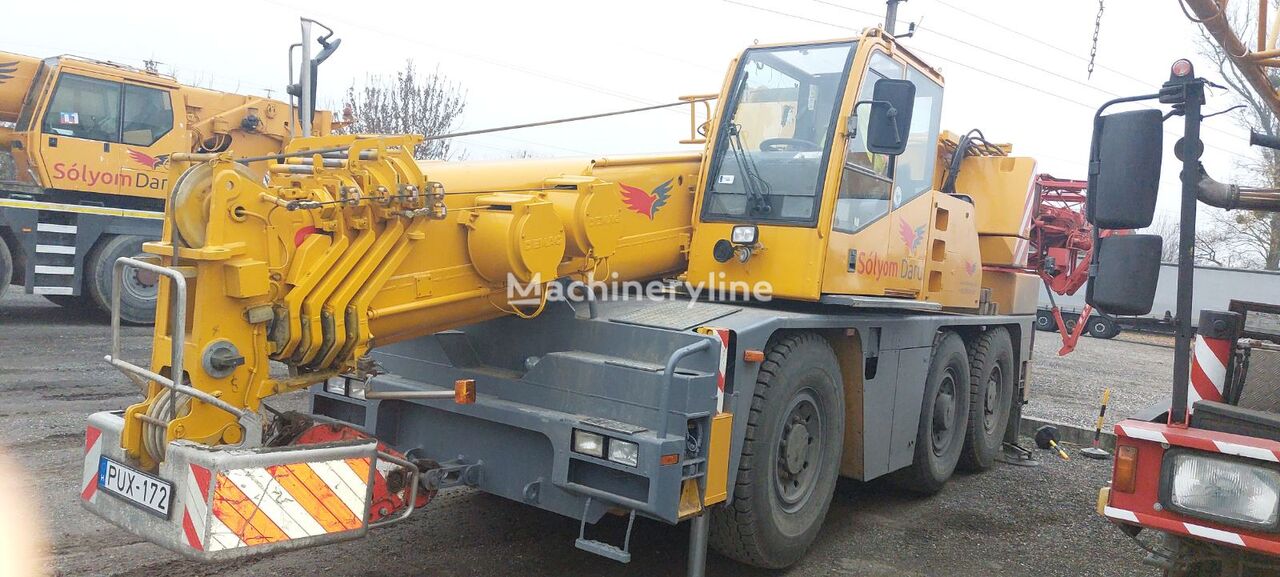 Demag AC 40-1 dizalica za sve terene