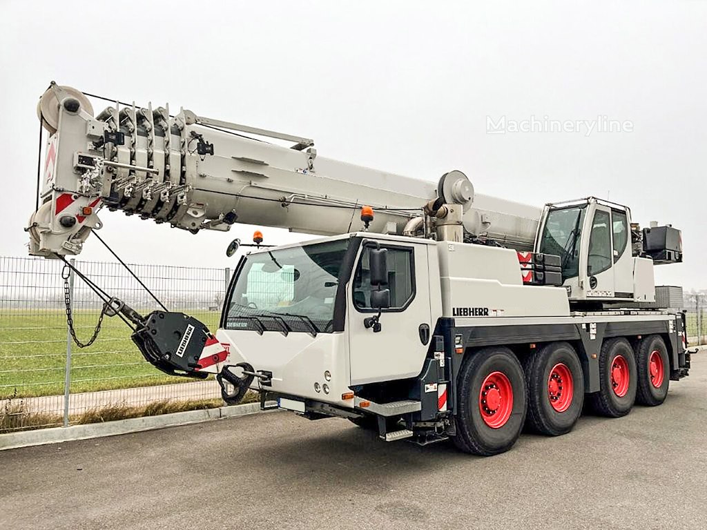 Liebherr LTM 1070-4.2 autodizalica