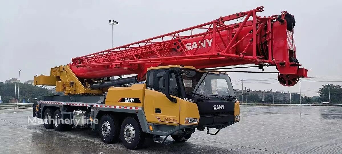 Nova Sany STC500C5-8 autodizalica