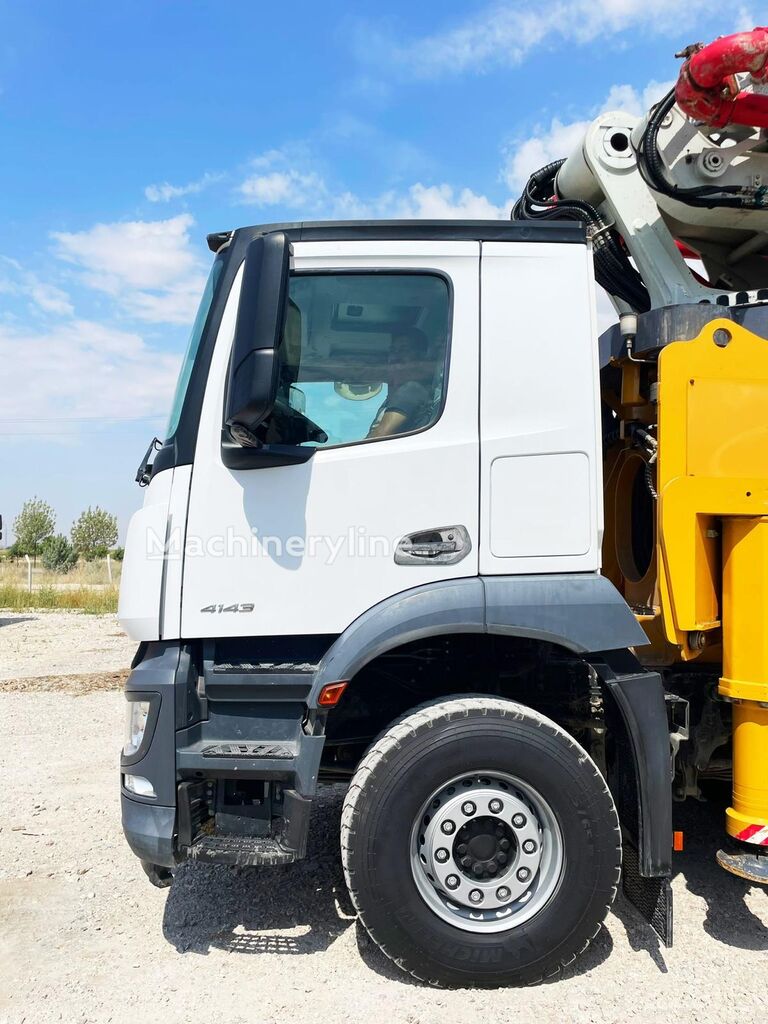 CIFA K-series pumpa za beton