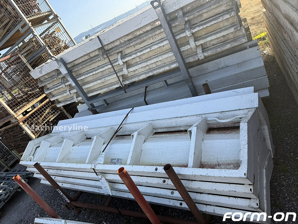 Meva AluStar RE Eckelemente kaufen – rund 8 m² für Wandschalung sofor podna oplata
