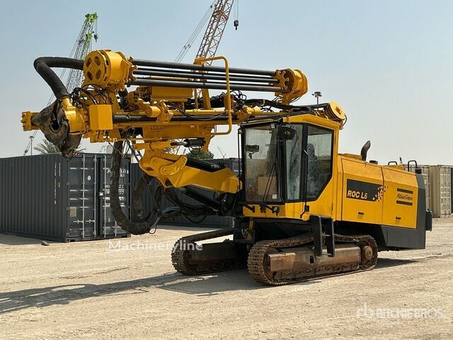 Prodaje se Atlas Copco Power ROC L6-54 bušaće postrojenje na aukciji