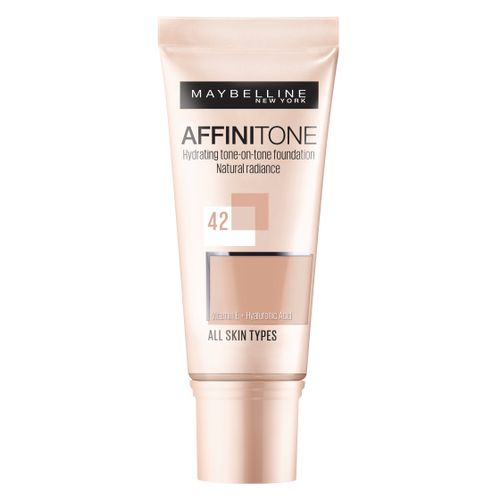 Maybelline Affinitone Tekući Puder 42