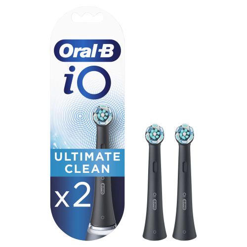 Oral-B iO Ultimate Clean Zamenski nastavci za električnu četkicu, 2 kom