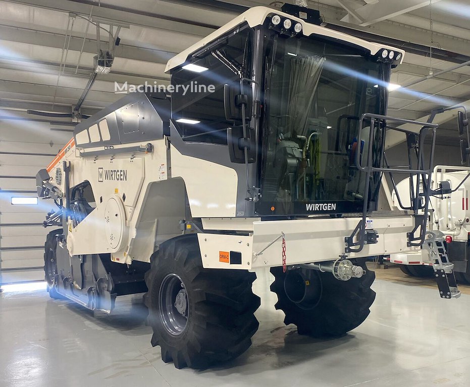 Wirtgen WR 250 I stabilizator tla