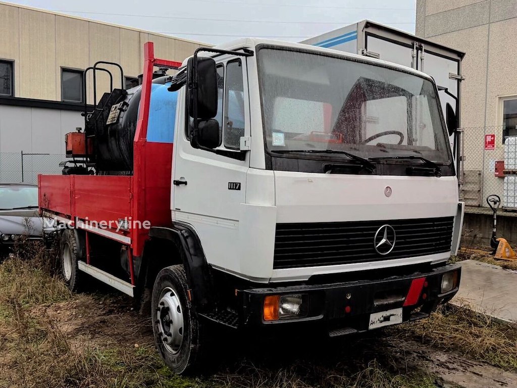 Mercedes-Benz 1117 prskalica bitu-emulzije