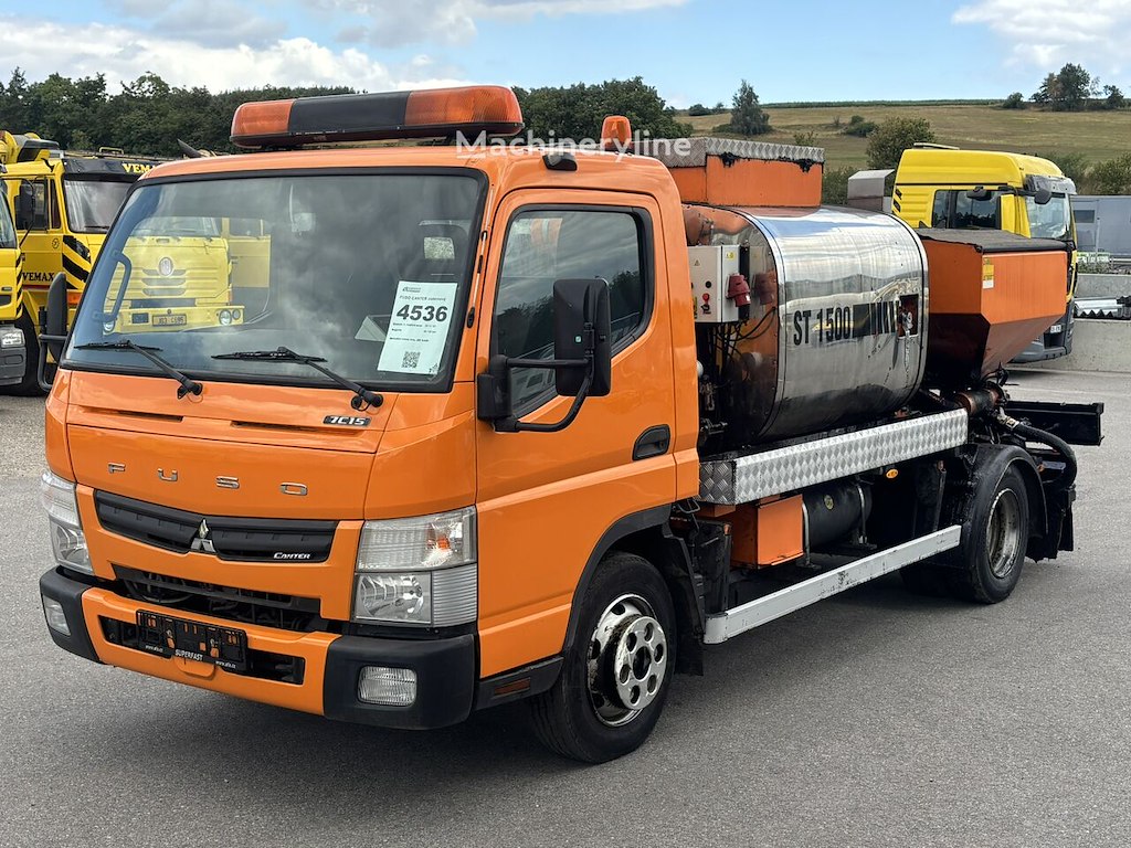 Mitsubishi 7C15 EEV prskalica bitu-emulzije