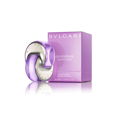 BVLGARI OMNIA AMETHYSTE (W) EDT 100 ML