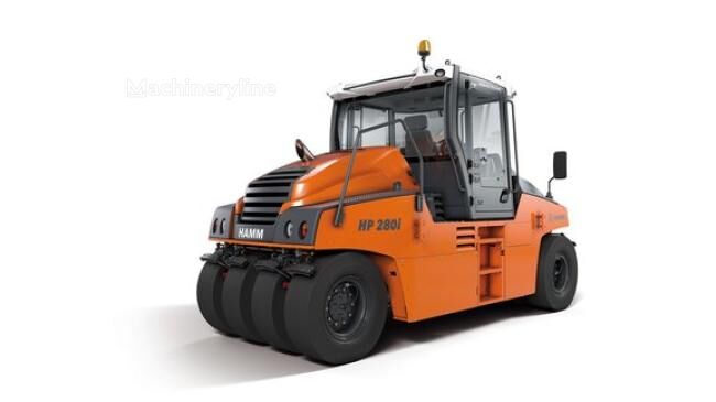 Hamm HP280i pneumatski valjak