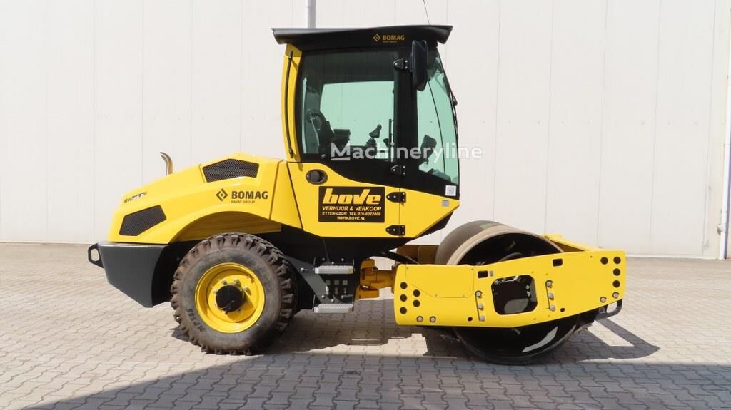 BOMAG BW145 D-5 PL kompaktor s jednim valjkom