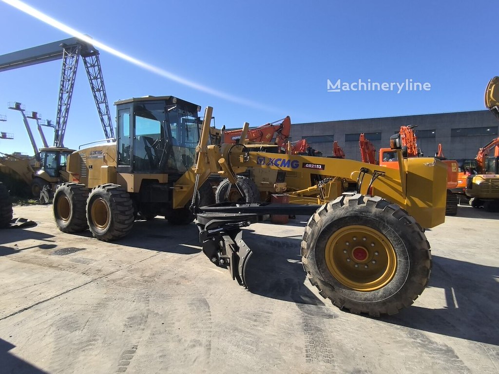 XCMG GR2153 grejder