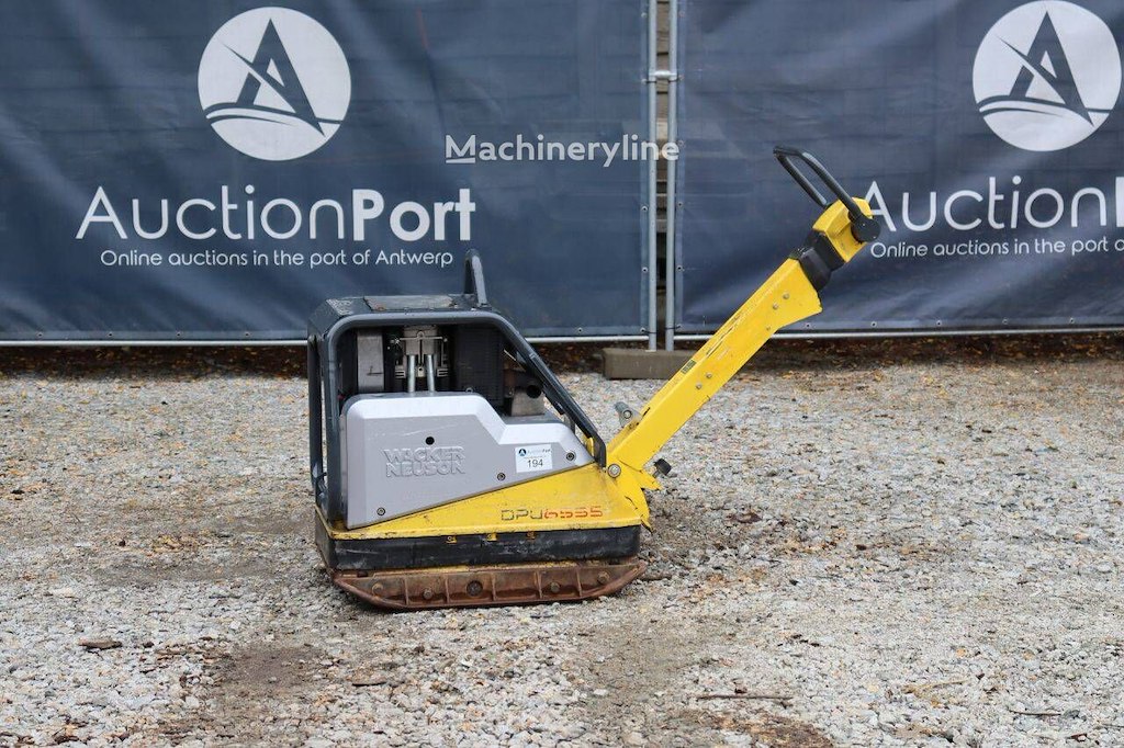 Prodaje se Neuson DPU6555Hech vibro ploču na aukciji