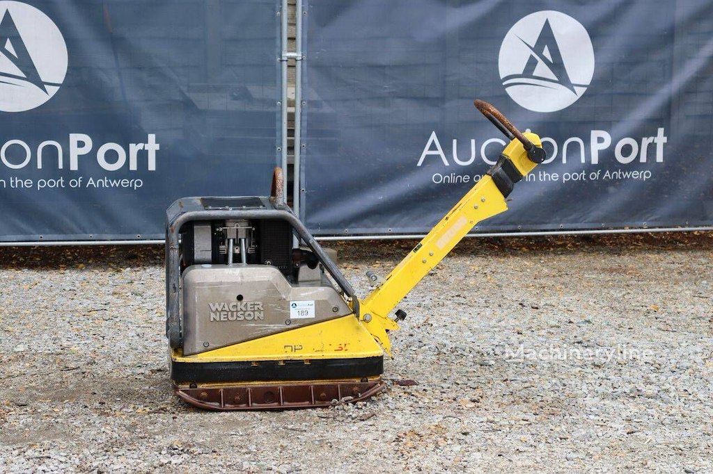 Prodaje se Neuson DPU6555Hech vibro ploču na aukciji