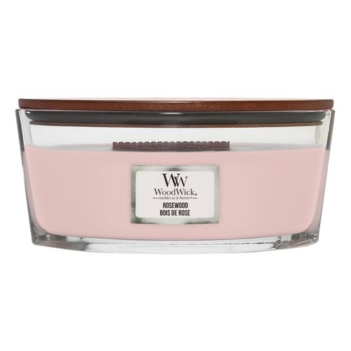 WoodWick Sveća Classic Ellipse Rosewood 76025E