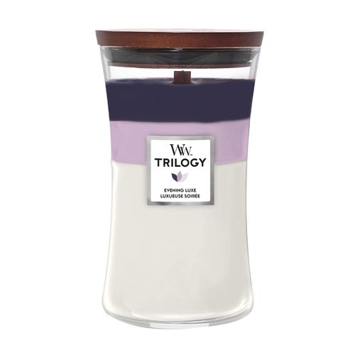 WoodWick Sveća Trilogy Large Evening Luxe 1743629E
