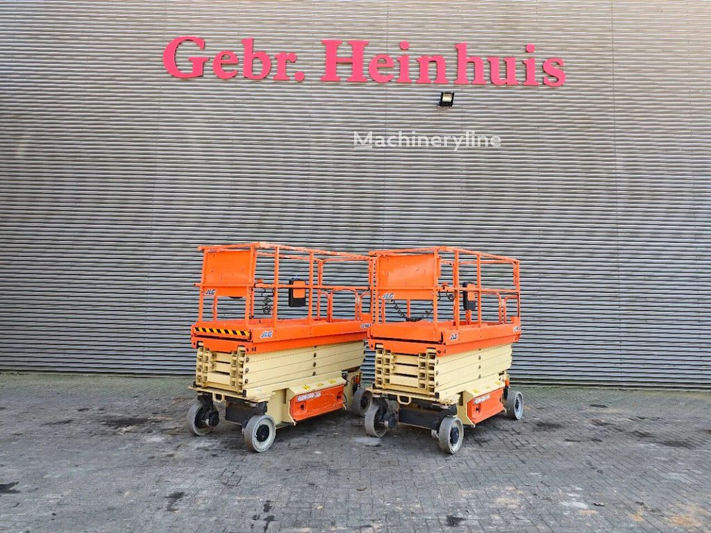 JLG 3246 ES makazasta platforma