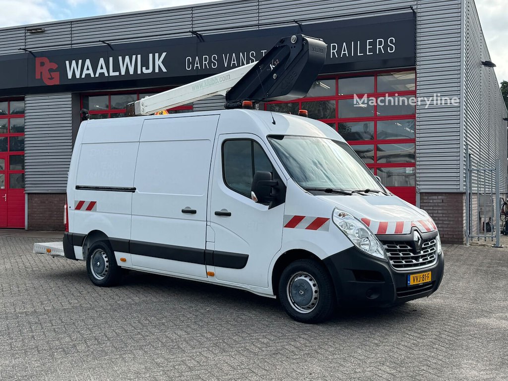 Renault Master auto dizalica s korpom