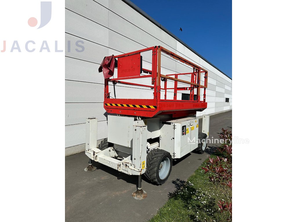 Genie GS-2669 makazasta platforma