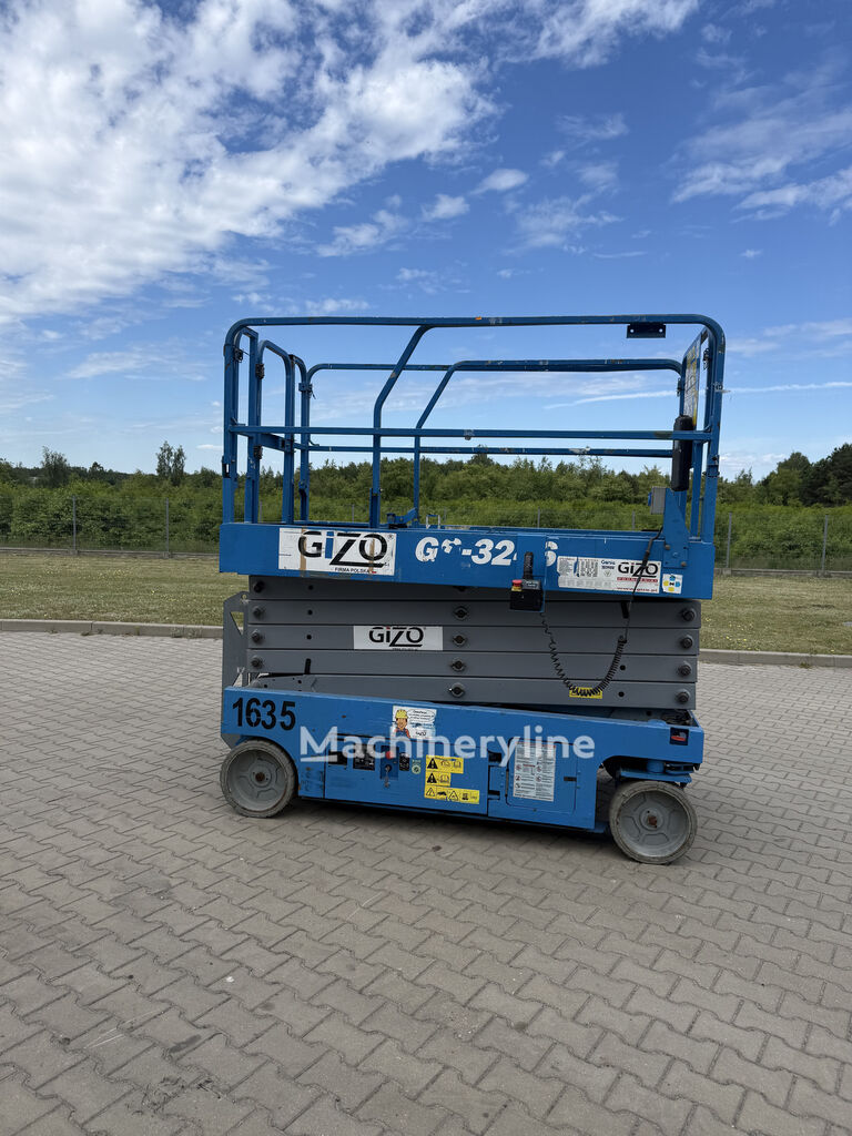 Genie GS3246 makazasta platforma