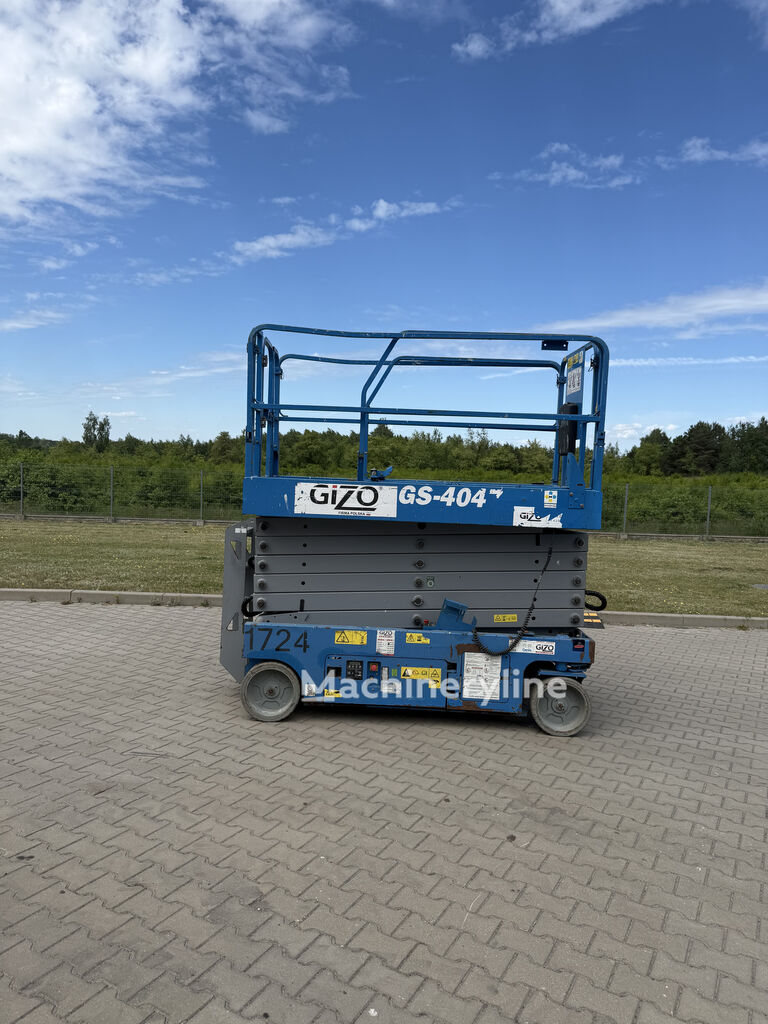 Genie GS4047 makazasta platforma