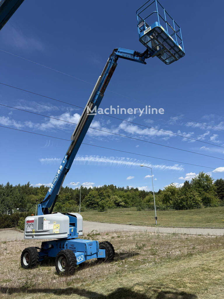 Genie S45JRT teleskopska dizalica