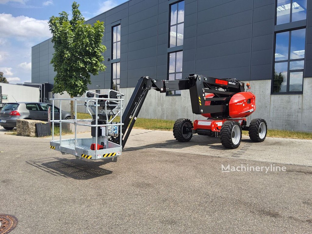 Manitou 180 ATJ hidraulična zglobna platforma