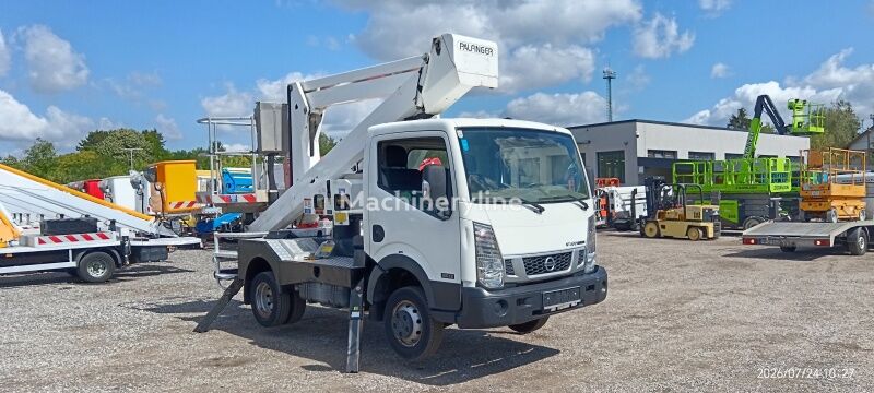 Nissan Cabstar auto dizalica s korpom