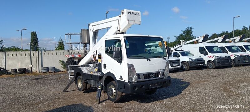 Nissan Cabstar Palfinger auto dizalica s korpom