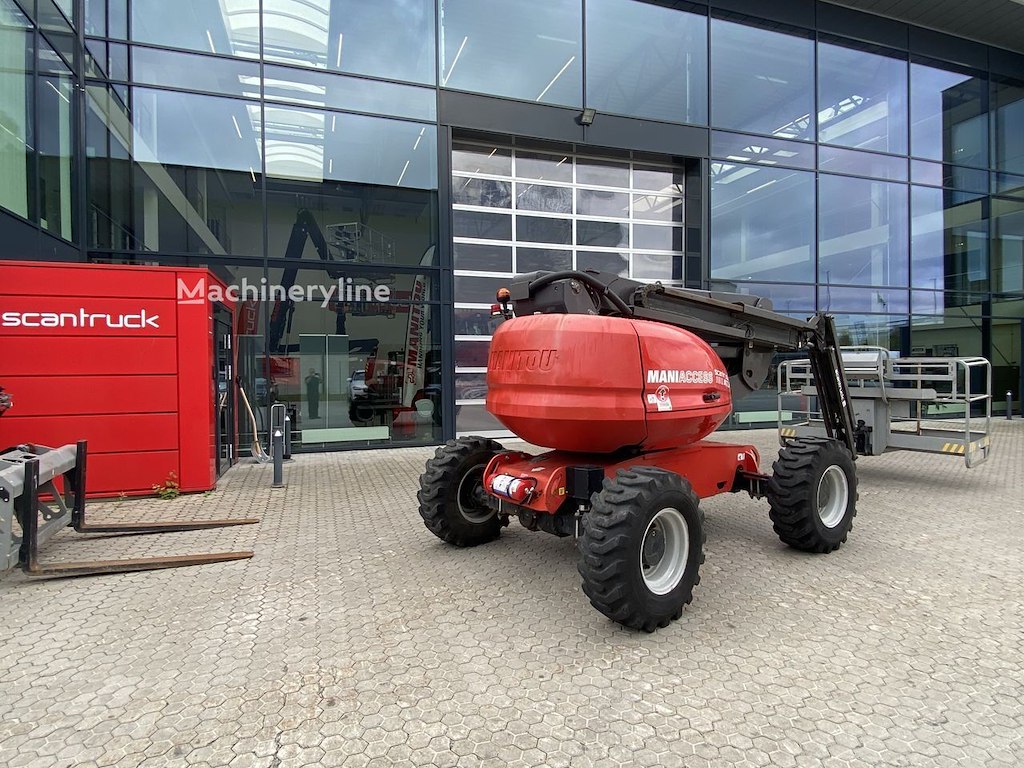 Manitou 160ATJ+ RC hidraulična zglobna platforma