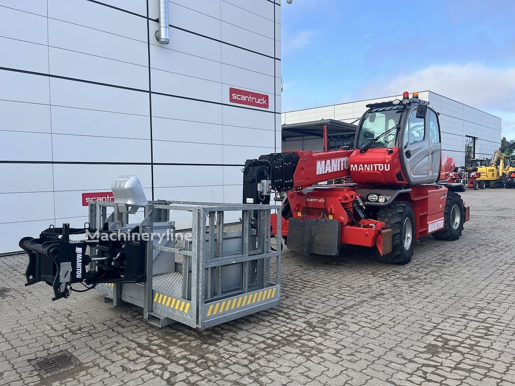 Manitou MRT2550P+ ST4 teleskopska dizalica
