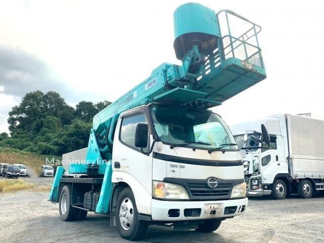 Hino DUTRO auto dizalica s korpom