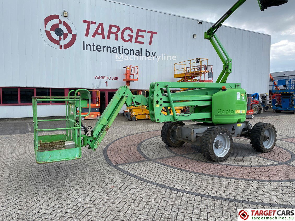 Genie Z-45/25J JIB 158 hidraulična zglobna platforma