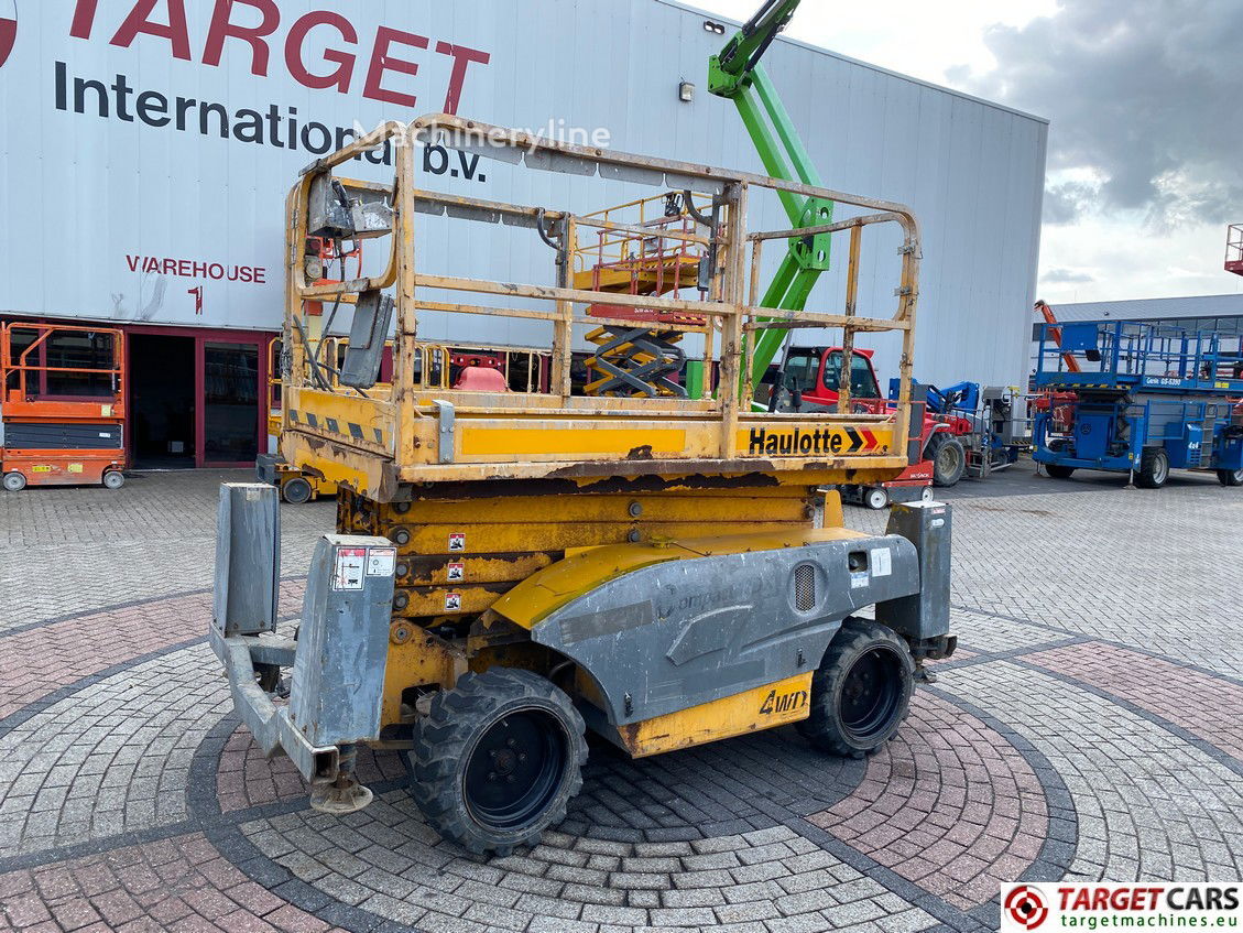 Haulotte COMPACT 12DX makazasta platforma
