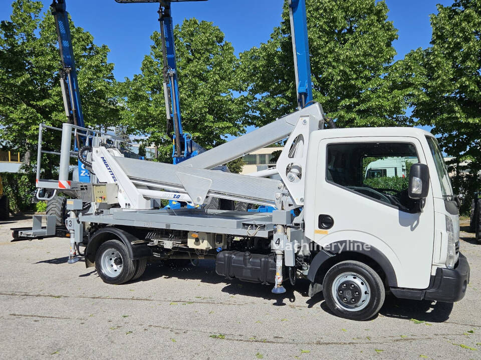 Multitel HX 200 auto dizalica s korpom