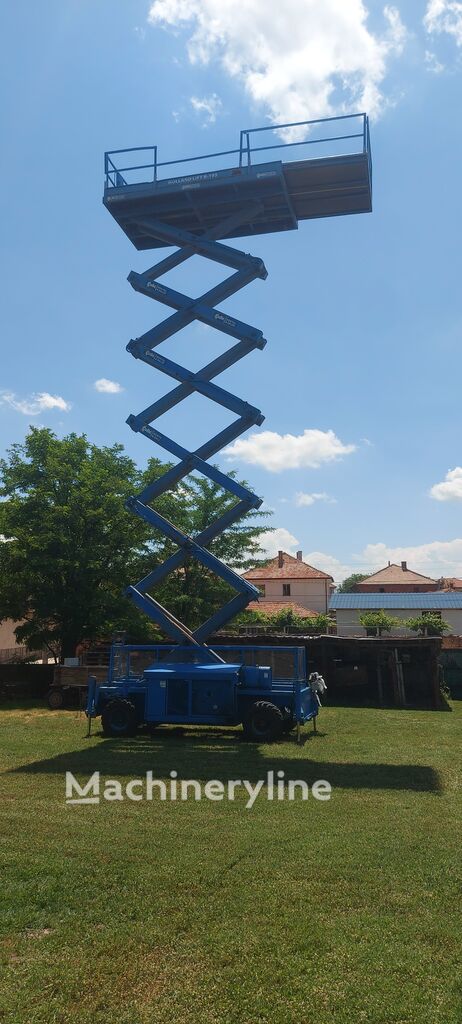Holland Lift D 165 makazasta platforma