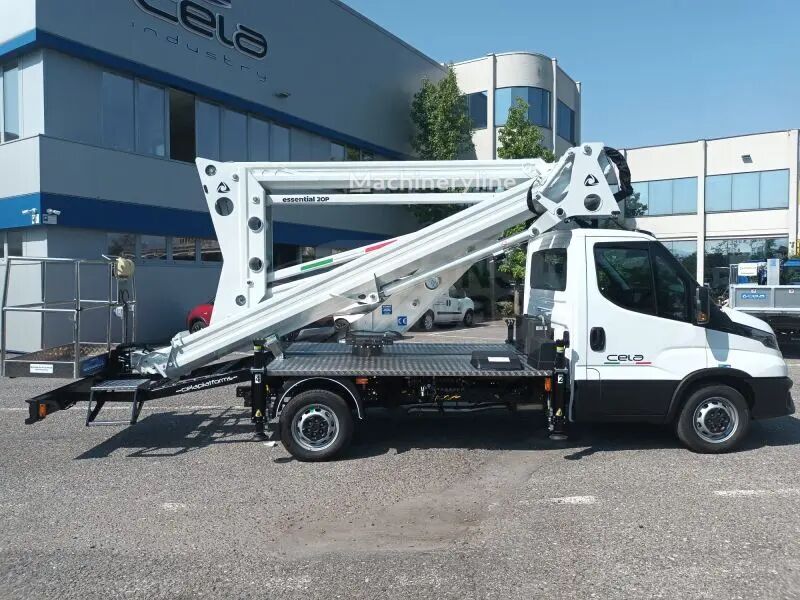 Nova IVECO 35S14 auto dizalica s korpom