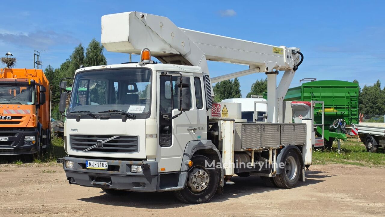 Volvo FL6 180 auto dizalica s korpom
