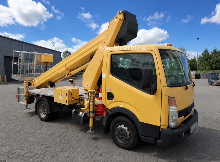 Nissan Cabstar - 27 auto dizalica s korpom